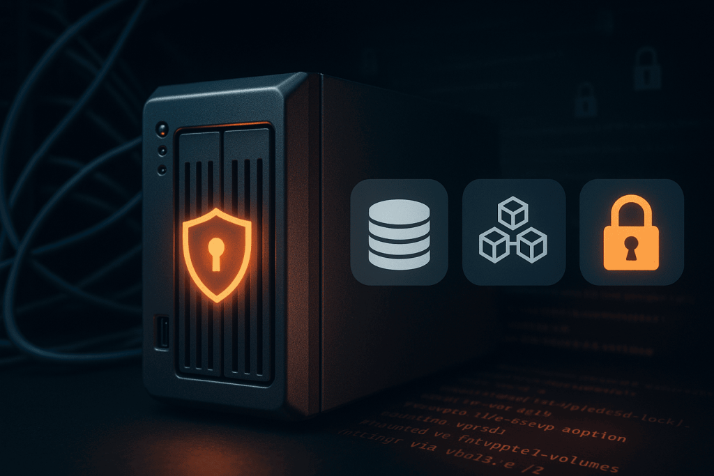 Build a high-performance, secure ZFS NAS with disk LUKS encryption on Proxmox Odroid H4 (Part 1 ...